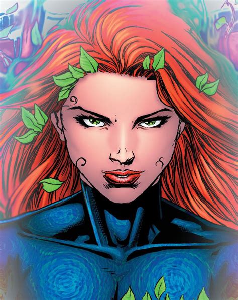Poison Ivy By Spidermanfan2099 On Deviantart Poison I