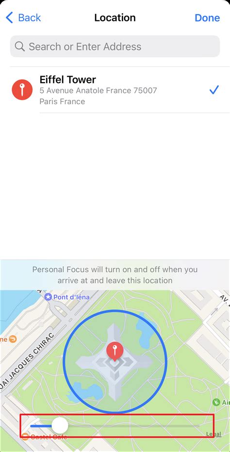 How To Set Up Focus Schedules On IPhone