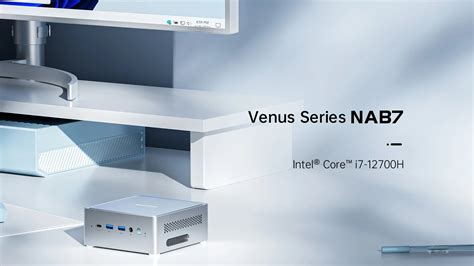 MINISFORUM Venus Series NAB Arrives As New Mini PC Sporting Powerful Processor With Barebones