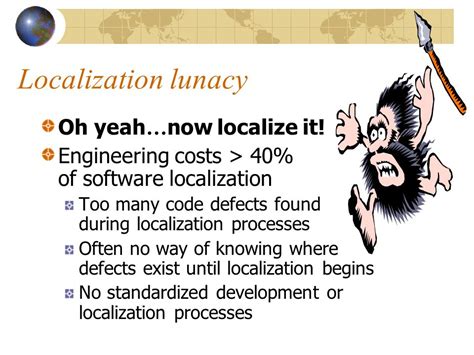 The Evolution Of Localizability Testing And Pseudo Localization Models Bj Rollison Test Training