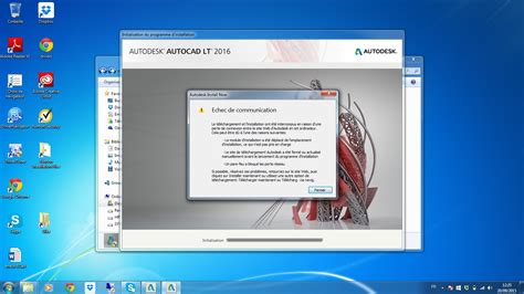 solved problem installing trial version autocad lt 2016 autodesk