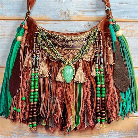 Shop Aliso Bay Boho Chic Bags Boho Bags Fringe Bags