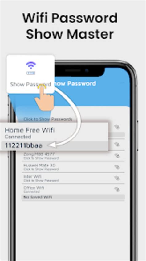 Wifi Password Show Master Key For Android Download