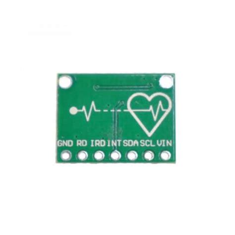 MAX Pulse Oximeter Heart Rate Sensor Module