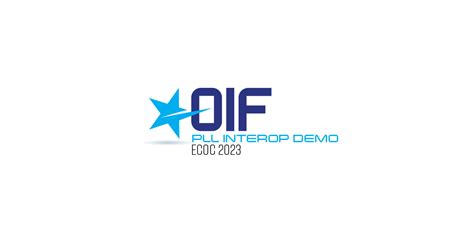 Oif Showcases Multi Vendor Interoperability At Ecoc 2023 Demo Features