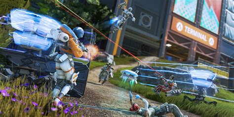 Apex Legends Getting New Quads Takeover On June 25