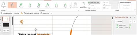 why animating your presentation gets better presentation results