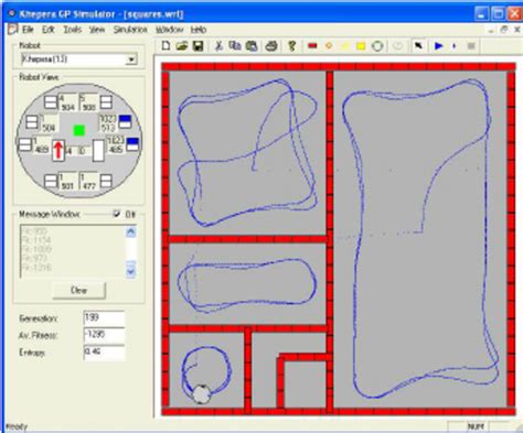 Graphs Of Minimum Maximum And Average Generations Of First Detection