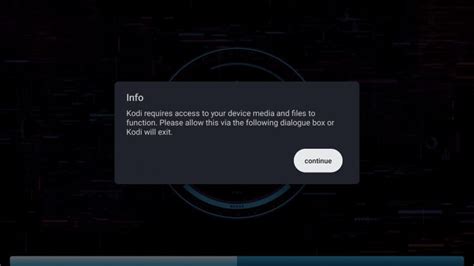 How To Update Kodi On Android TV Google TV Omega
