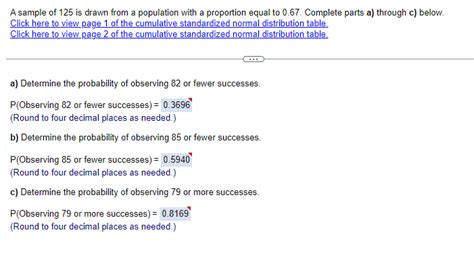 solved please only answer using excel show excel formula