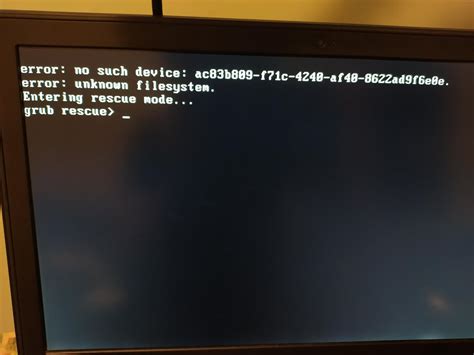 Windows Wont Boot After Installing Ubuntu On An External Usb Disk And