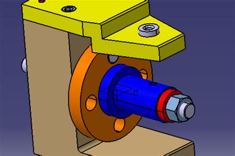 Drilling Jig With Indexing Plate Catia Step Iges 3d Cad Model Grabcad