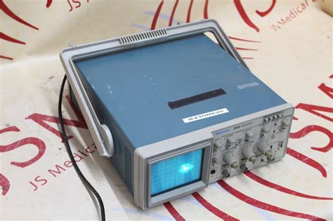 Tektronix 2201 Digital Storage Oscilloscope Js Medical Equipment