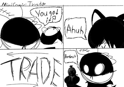 Scratches 2 Trade By Yourcomputerguy On Deviantart