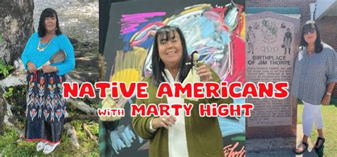Marty Hights Native American School Assembly Program Academic