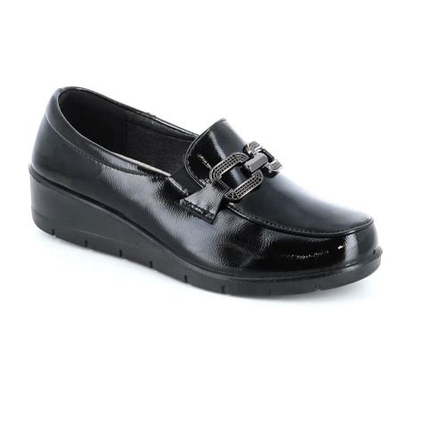Prettyshoes 418 16 ΜΑΥΡΟ B Soft