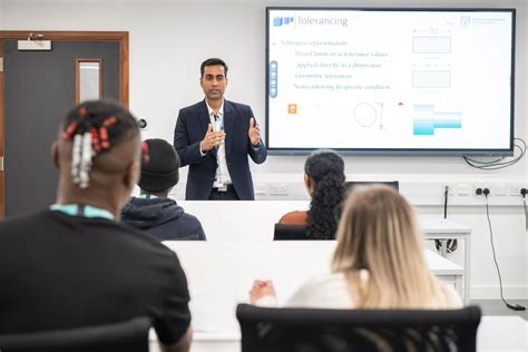 Msc Engineering Management Buckinghamshire New University