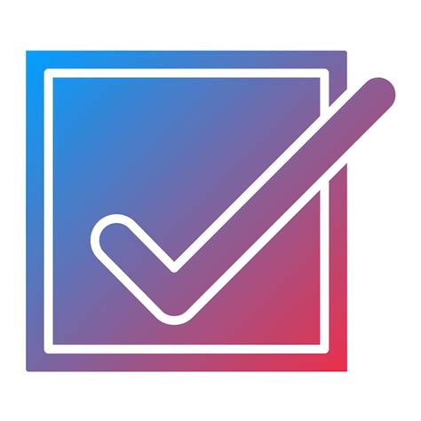 Premium Vector Checkbox Icon Vector Image Can Be Used For Ux And Ui