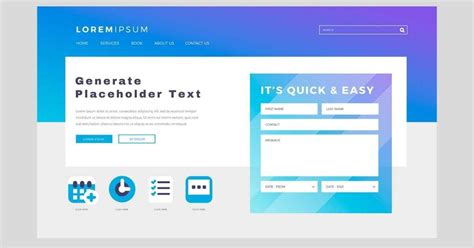 Generate Placeholder Text Lipsum Hub