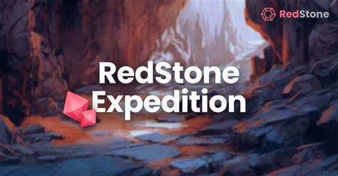 Redstone Oracle Expedition Introduction By Farzad Medium