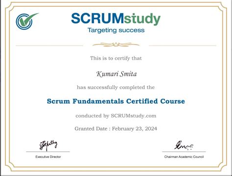 Kumari Smita On Linkedin Agile Salesforce Scrumfundamentals