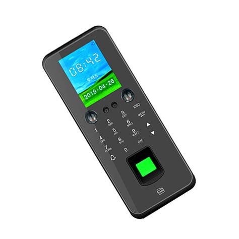 Professinal Face And Fingerprint Recognition Access Control System For Door Entery Manufacturer