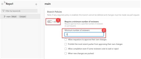 Azure Devops Tips And Tricks 12 How To Restrict Direct Commits To