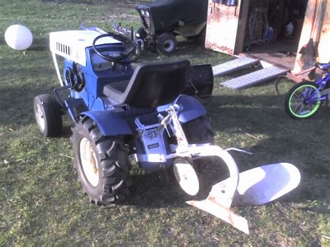 Tow Behind Rototiller Question My Tractor Forum