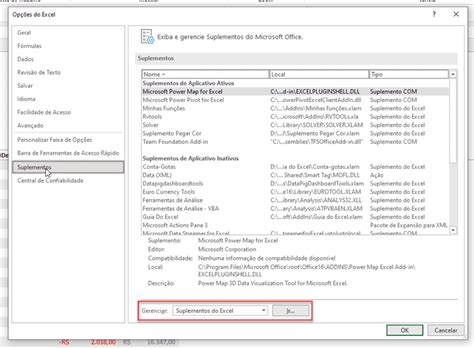 Suplemento Excel Gratuito Guia Do Excel Guia Do Excel