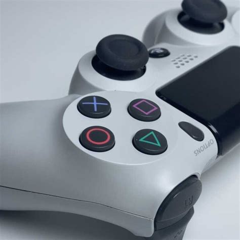 Ly Giga E Double Shock 4 Wireless Gamepad Controller Accessory Console