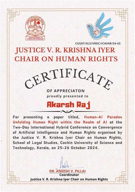 Akarsh Raj On Linkedin Greetings Connections I Am Pleased To Share That I Had The Privilege Of