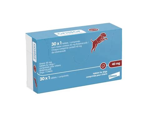 Onsior Tablets Anivita