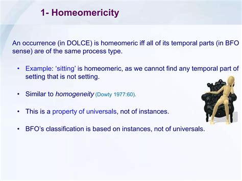Classifying Processes And Basic Formal Ontology Ppt