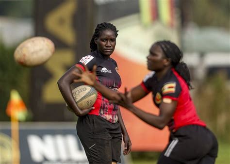 Three In As Uganda Lady Rugby Cranes Eye Africa Womens 7s Glory Nbs