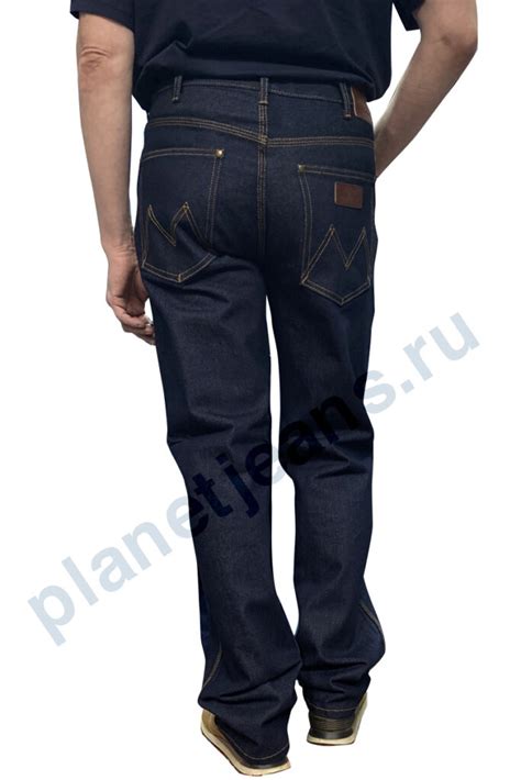 Мужские джинсы MONTANA. Настоящая классика. | PlanetJeans.ru