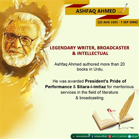 Ashfaq Ahmed
