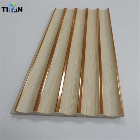 Ps Pvc Cladding Boards Interior Exterior Fluted Wall Panels Wpc Wall Panel Ps Wall Panel And