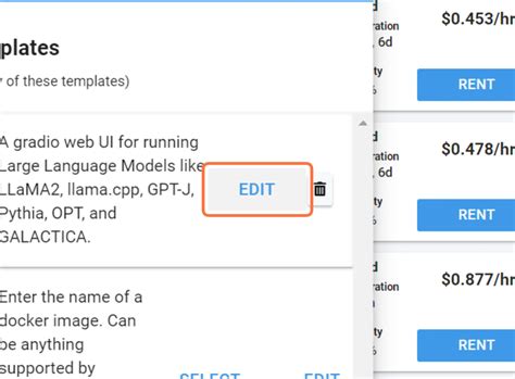 Running Oobabooga In Api Mode On Vast Ai