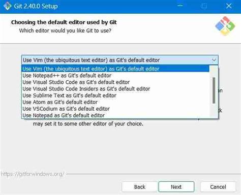 如何在windows中安裝git和git Bash 使技術更容易 Windows系列 Php中文網 如何在windows中安裝git和git Bash 使技術更容易 Windows系列 Php中文網