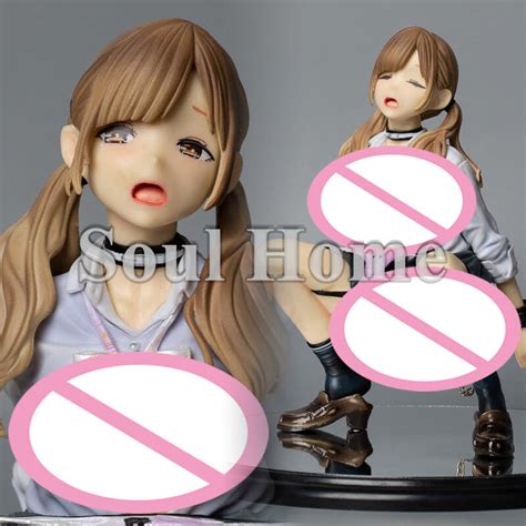 Figurines En Pvc Sexy Girl Hentai Collection Anime Native Magic