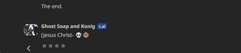 My Character Died And The Bots Reactions Have Me Howling Rcharacterai