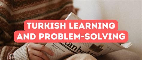 turkish language learning and problem solving online turkish course
