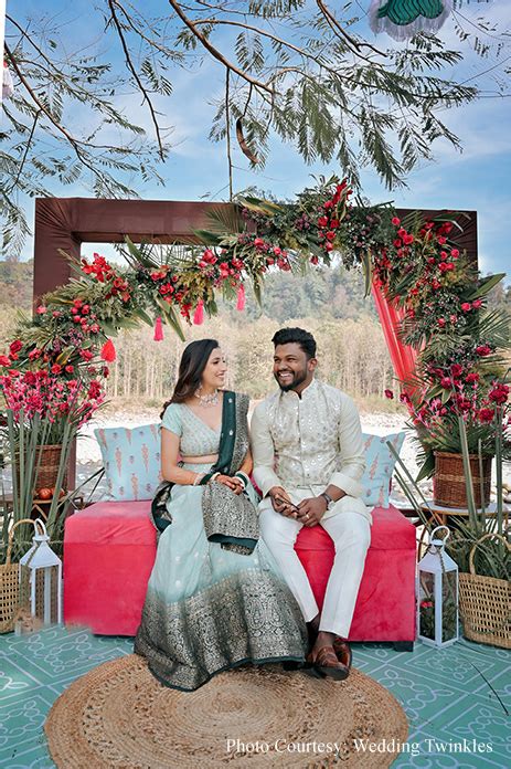 Sonali Saxena And Siddhant Gupta The Riverview Retreat Jim Corbett