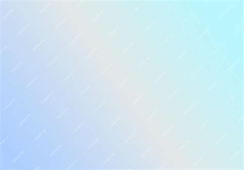 블루 파스텔 다채로운 그라데이션 배경 템플릿 디자인 밝은 파란색 분홍색 노란색의 다채로운 개념 프리미엄 벡터