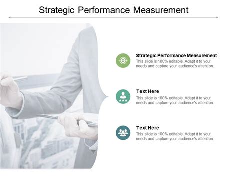 Strategic Performance Measurement Ppt Powerpoint Presentation Model Graphics Design Cpb
