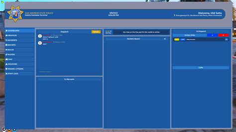 GitHub Midsetts Qb Mdt A Standard Fully Working MDT For QBCore