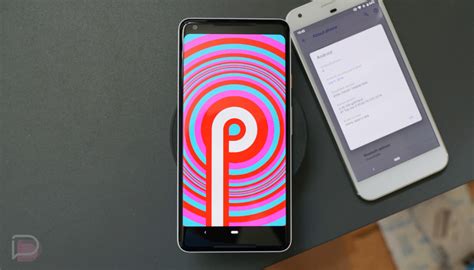 What S New In Android P Developer Preview Beta