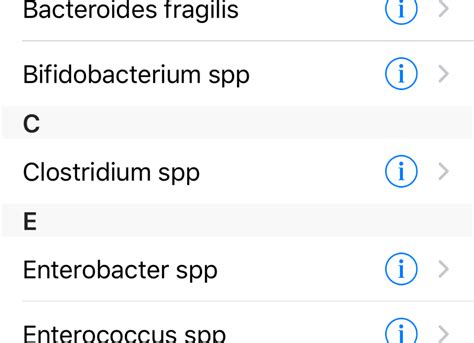 Gastrointestinal Microbial Testing Panel Set Quantum Life