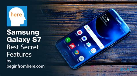 Samsung Galaxy S Best Secret Features Begin From Here