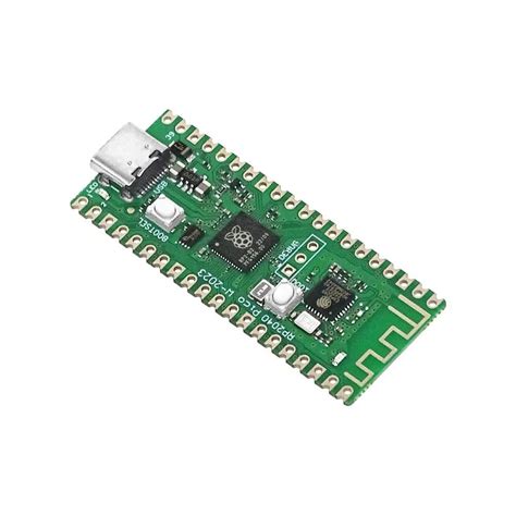 Placa Desarrollo Pi Pico W Rp2040 Raspberry Con Wifi Tiendavirtual